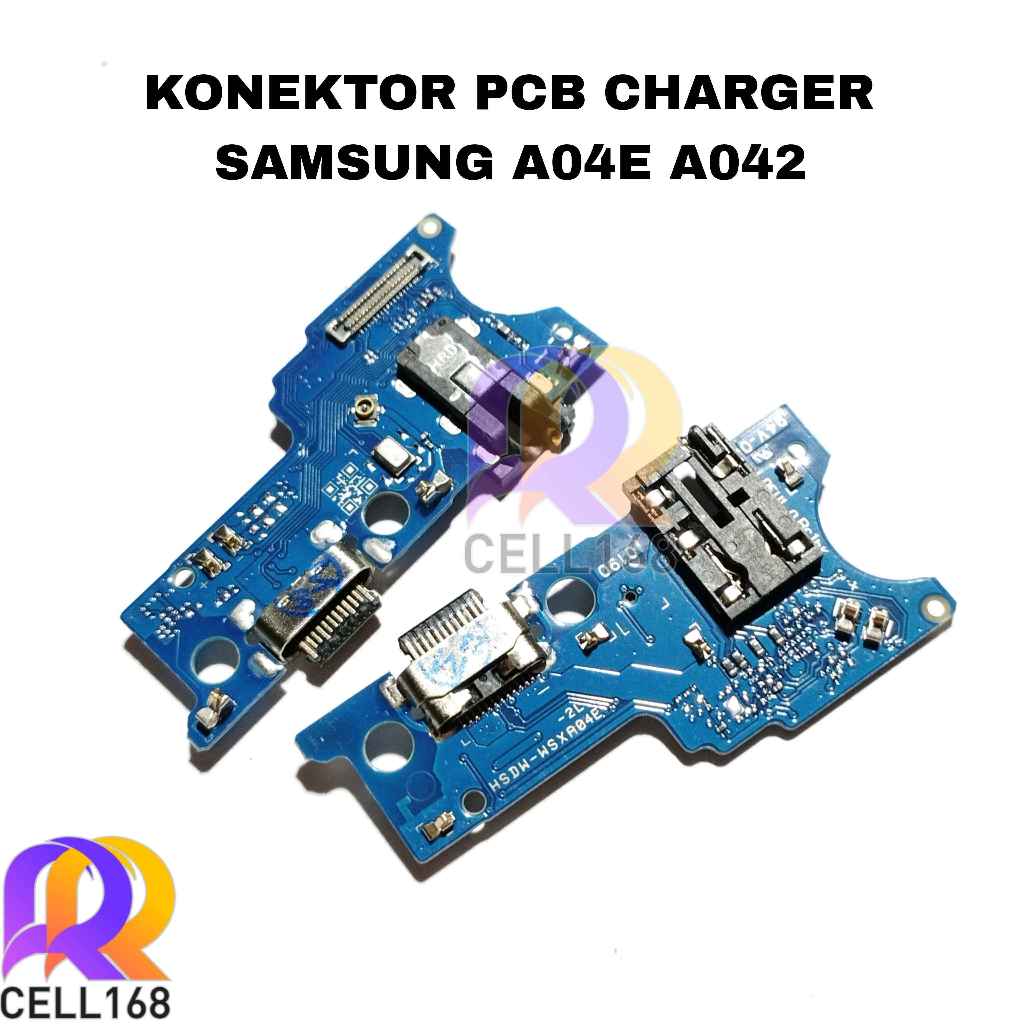 Jual FLEXIBLE KONEKTOR CHARGER SAMSUNG A04E A042 PCB BOARD CAS MIC | Shopee Indonesia