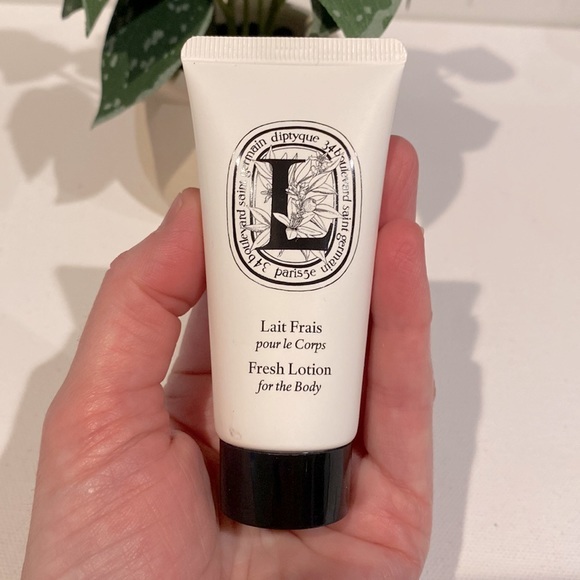 Jual DIPTYQUE FRESH LOTION for the body - 30 ML | Shopee Indonesia