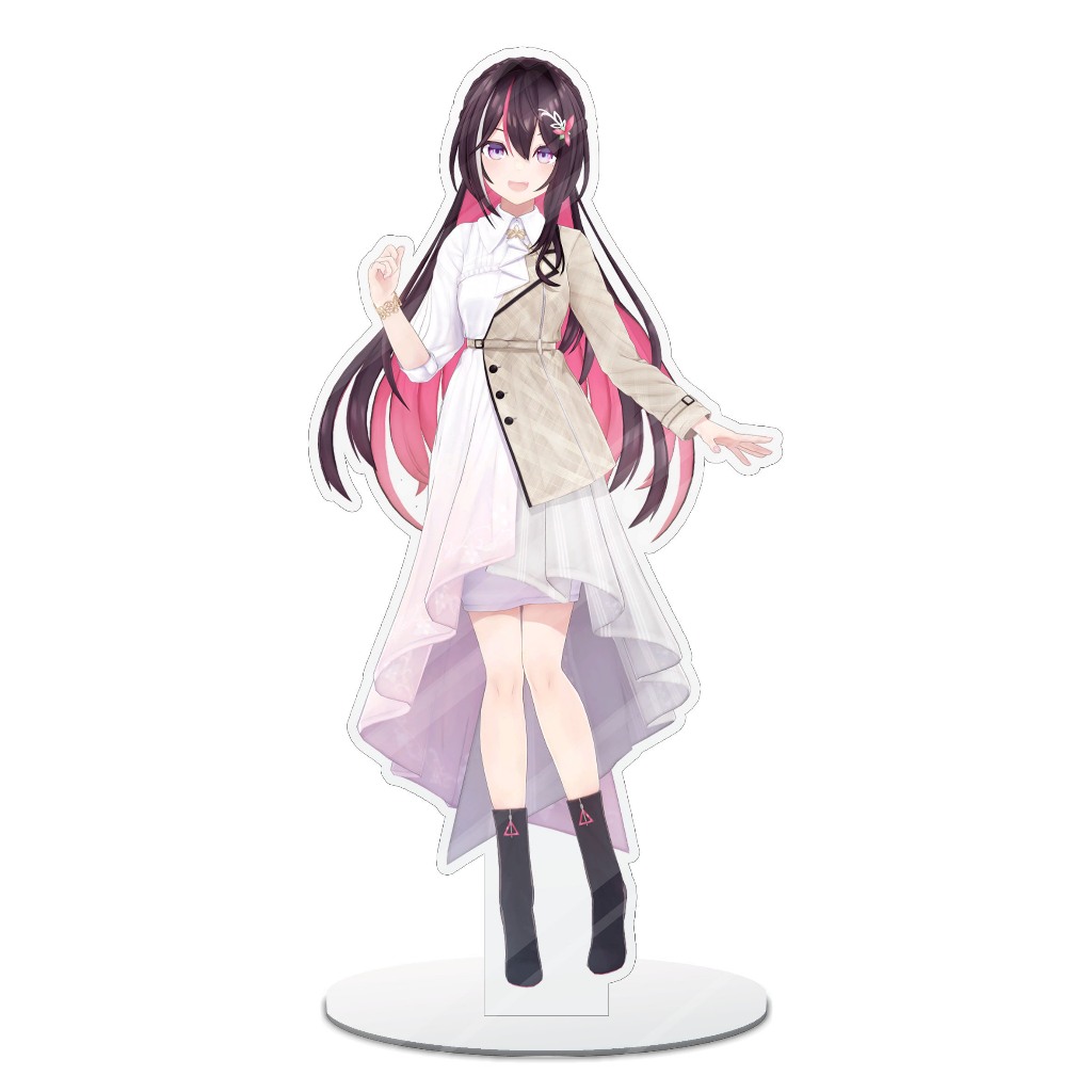 Jual Stand akrilik figure vtuber AZKi standee 20cm - HOLOLIVE 0 ...