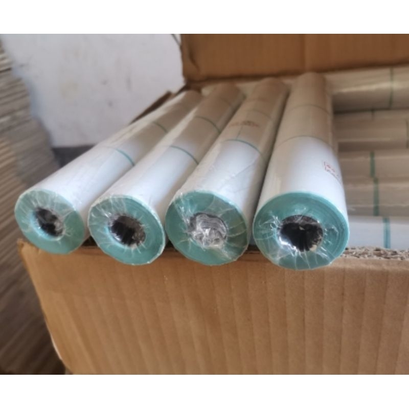 Jual Kertas Thermal Sticker resi pengiriman Label pengiriman 80mm x 30 ...