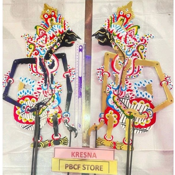 Jual Wayang GatutKaca Bimo Kresno Anoman | Shopee Indonesia