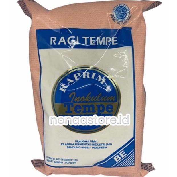 Jual RAGI TEMPE 500gr ORIGINAL KUALITAS TERBAIK rcri0 | Shopee Indonesia