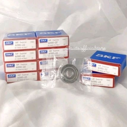 Jual BEARING LAHAR 6000 2Z SKF 60002Z SKF | Shopee Indonesia