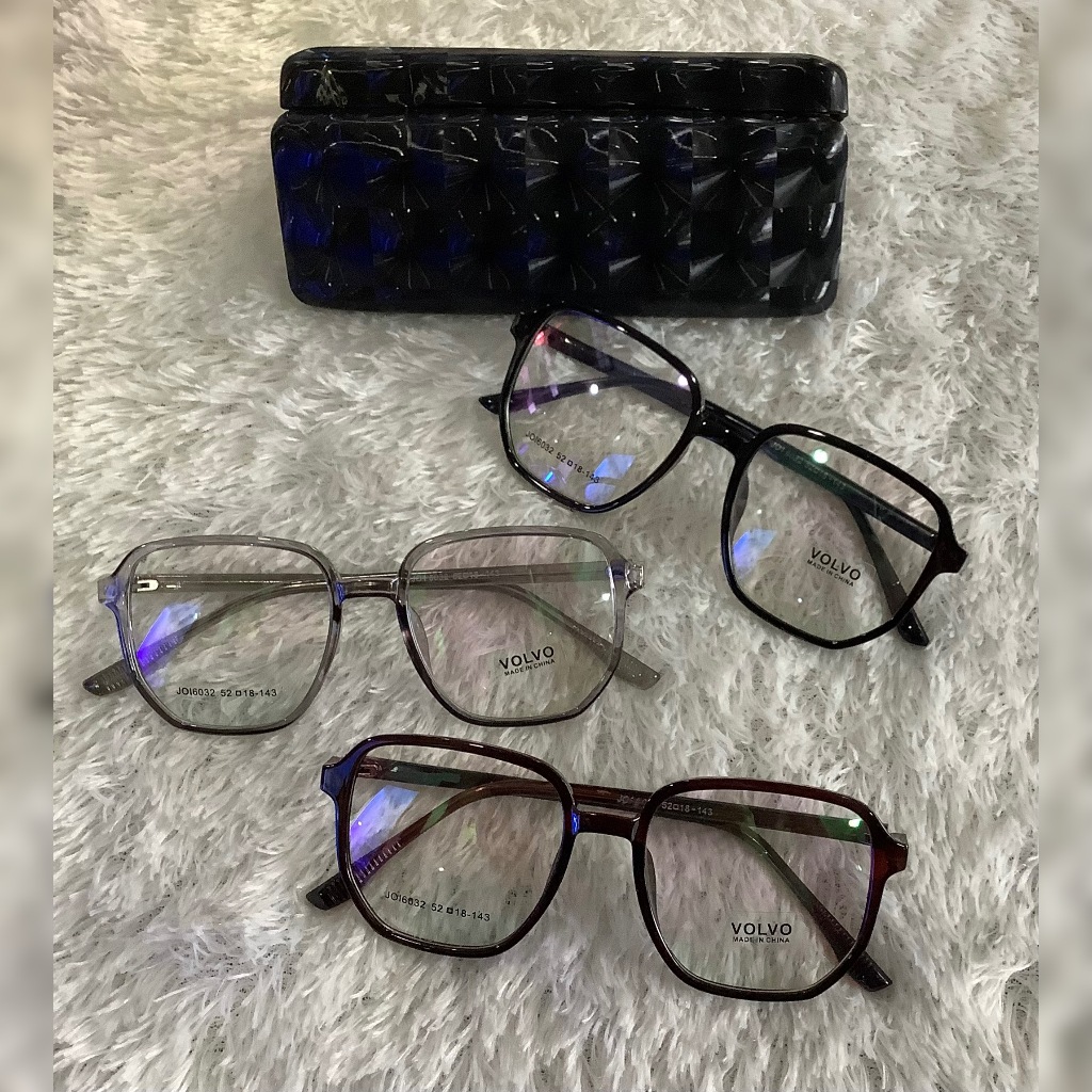 Jual FRAME VOLVO - KACAMATA BESI - KACAMATA BOR - VOLVO - FRAME PLASTIK ...