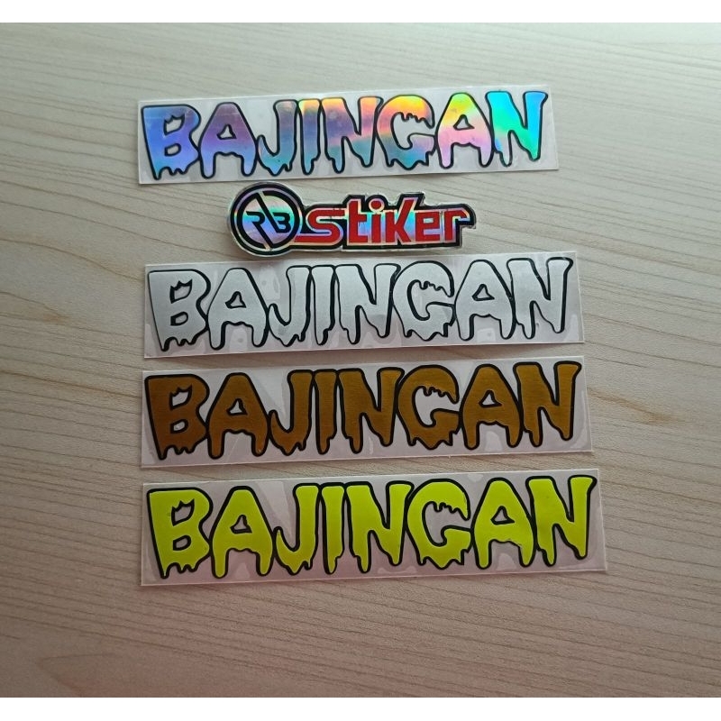 Jual Stiker cutting kata kata lucu | Shopee Indonesia