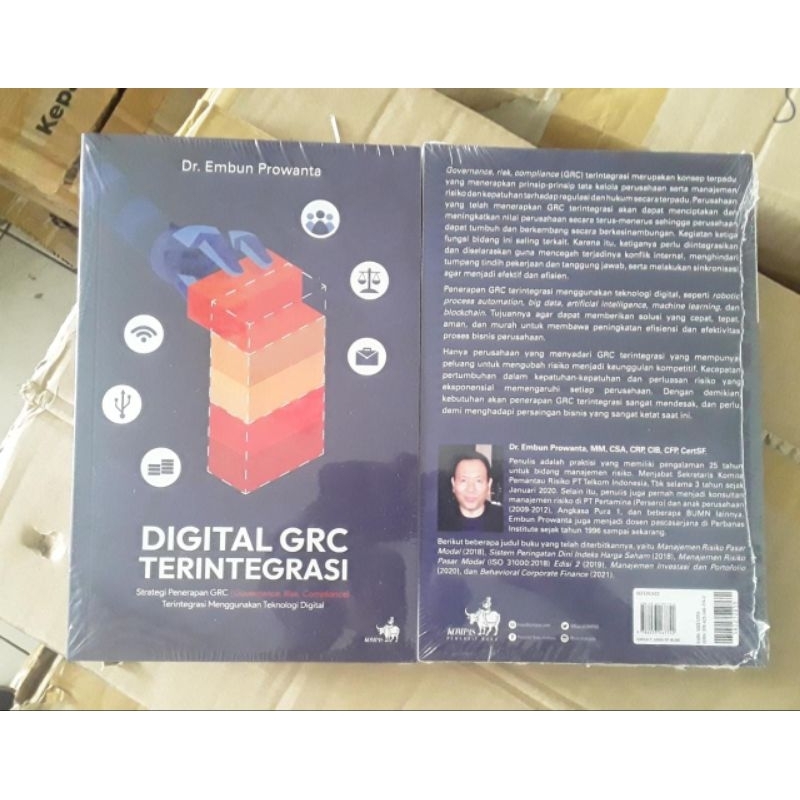 Jual DIGITAL GRC TERINTEGRASI | Shopee Indonesia