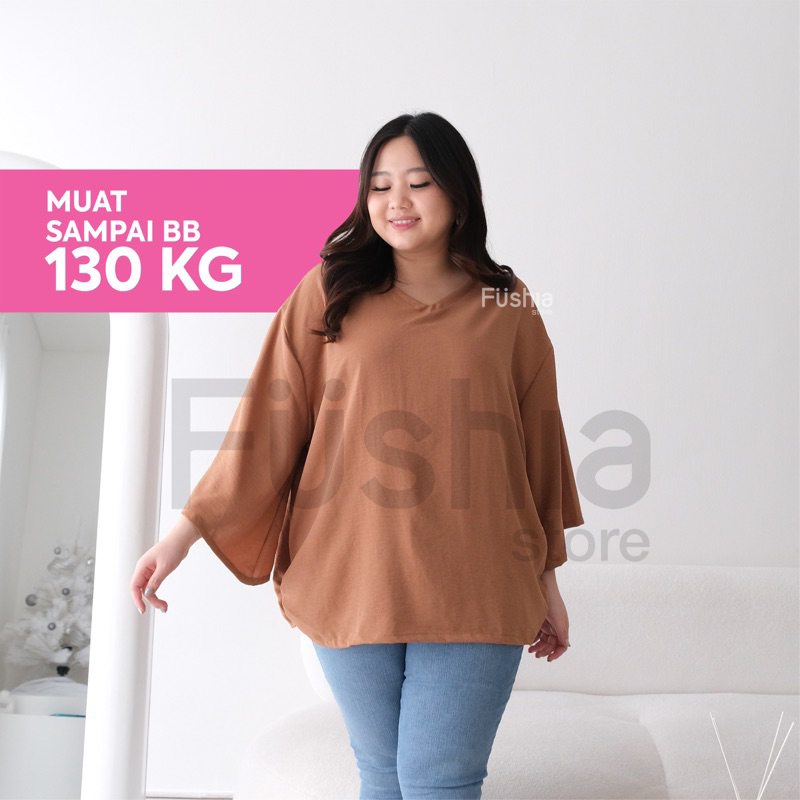 Jual Atasan Wanita (BB 100++) Lonceng Super Jumbo Airflow LD 140cm (LS) | Shopee Indonesia