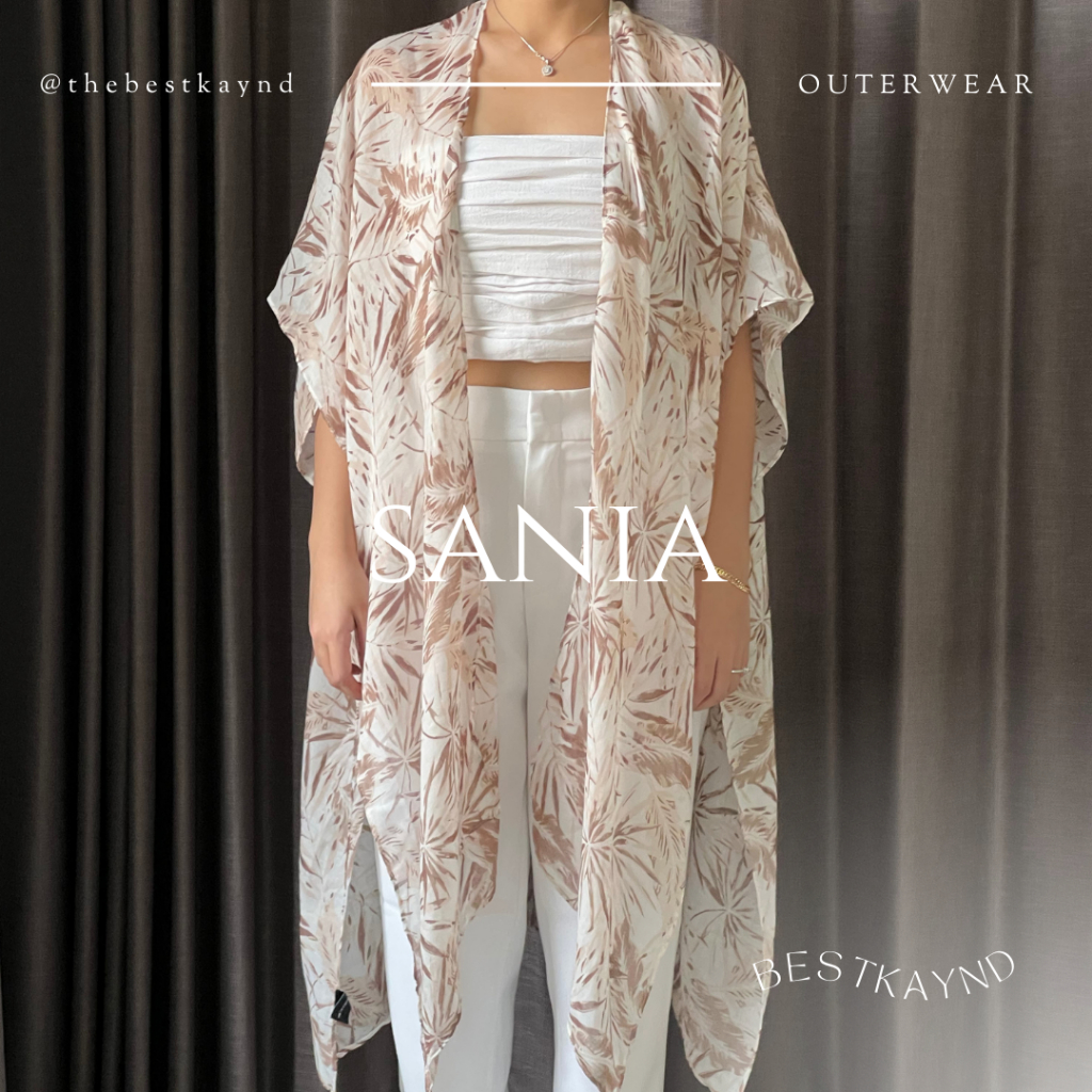 Jual The Best Kaynd Sania Outer | Shopee Indonesia