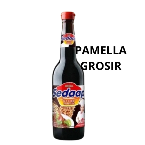Jual Kecap Sedap Botol 600ml | Shopee Indonesia