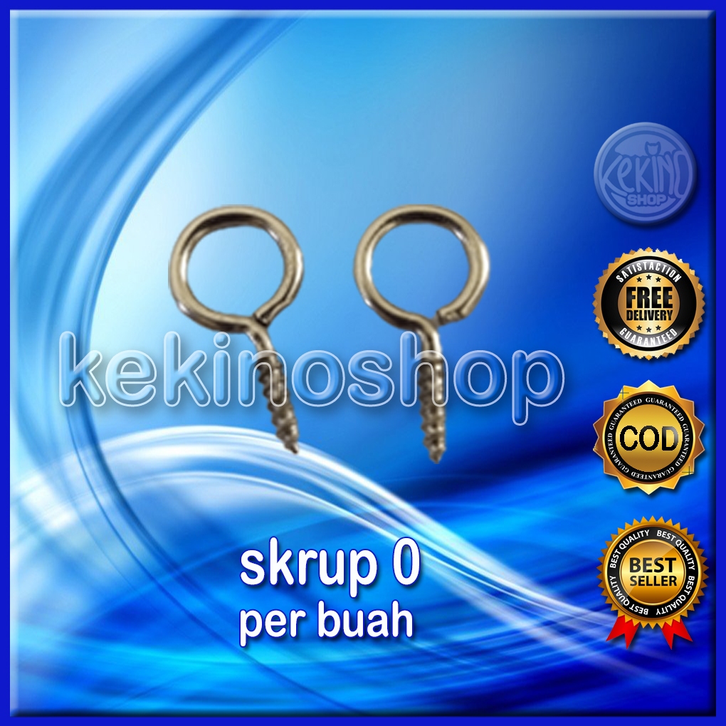 Jual Baut O Kabel Kawat Spiral per 1 buah | Shopee Indonesia