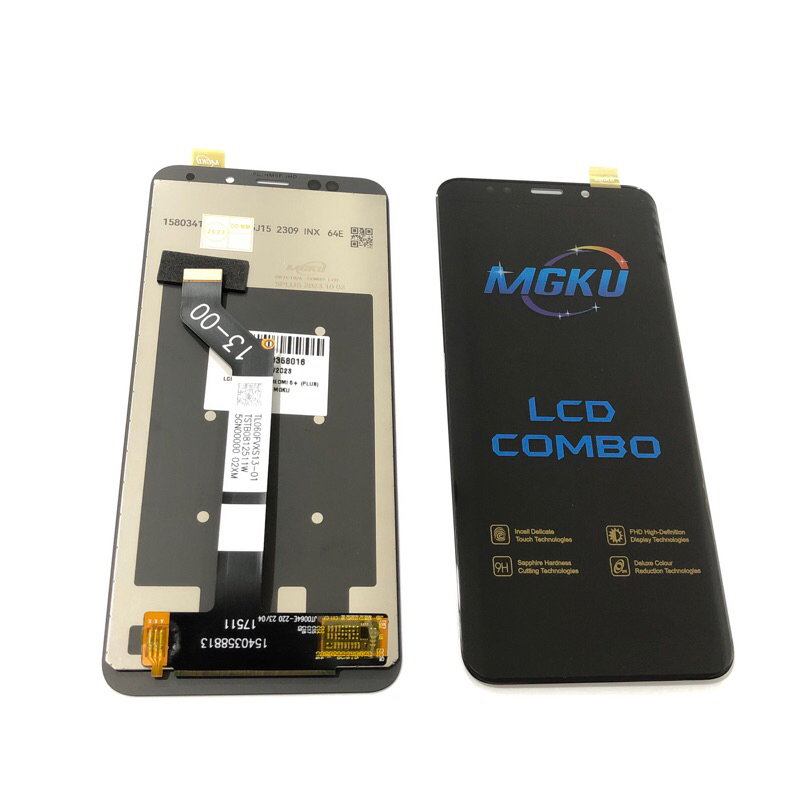 Jual LCD TOUCHSCREEN XIAOMI REDMI 5+ PLUS MEG7 MEI7 FULLSET | Shopee ...