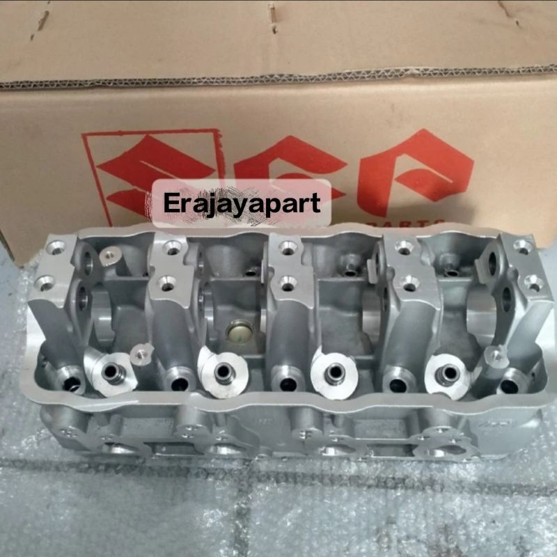 Jual cylinder head atau cylinder deksel suzuki carry st100 original | Shopee Indonesia