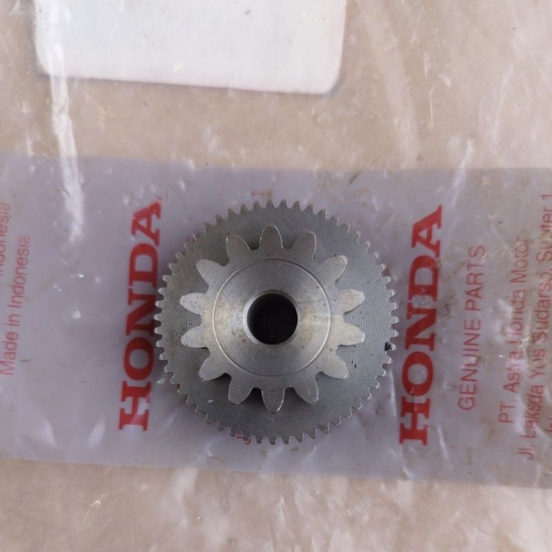 Jual Gigistater Gigi Pengantar Stater Gear Stater Revo absolute Blade ...