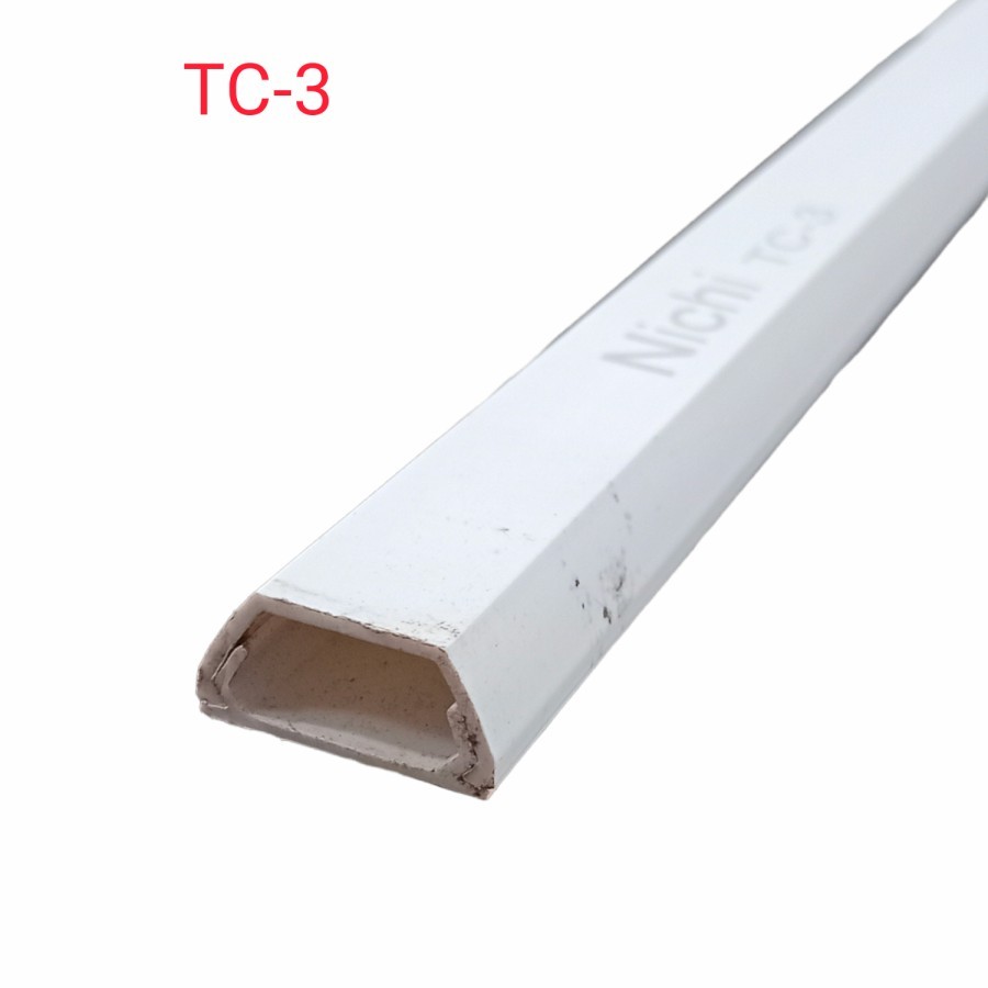 Jual Kabel Duct Nichi TC 3 Kabel Protektor 1 Meter NICHI TC 3 Kualitas Bagus | Shopee Indonesia