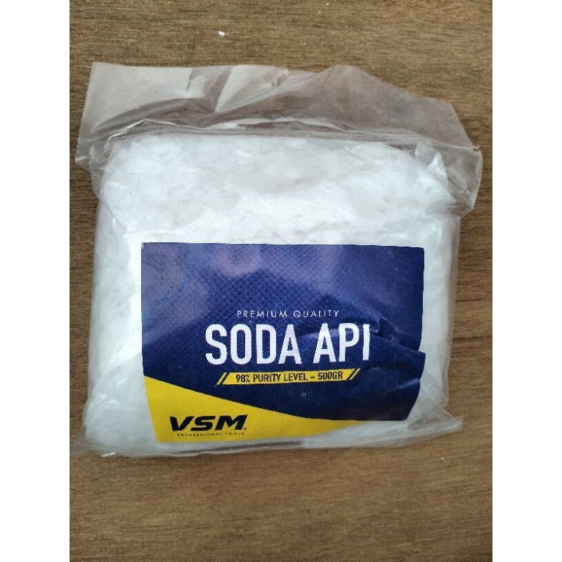 Jual soda api 1/2 kg,pelancar air got yg buntu | Shopee Indonesia