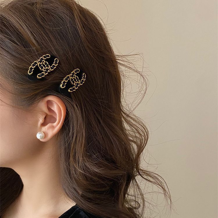 Jual MORGAN HAIR CLIP / jepitan rambut poni / klip jepit poni mutiara ...