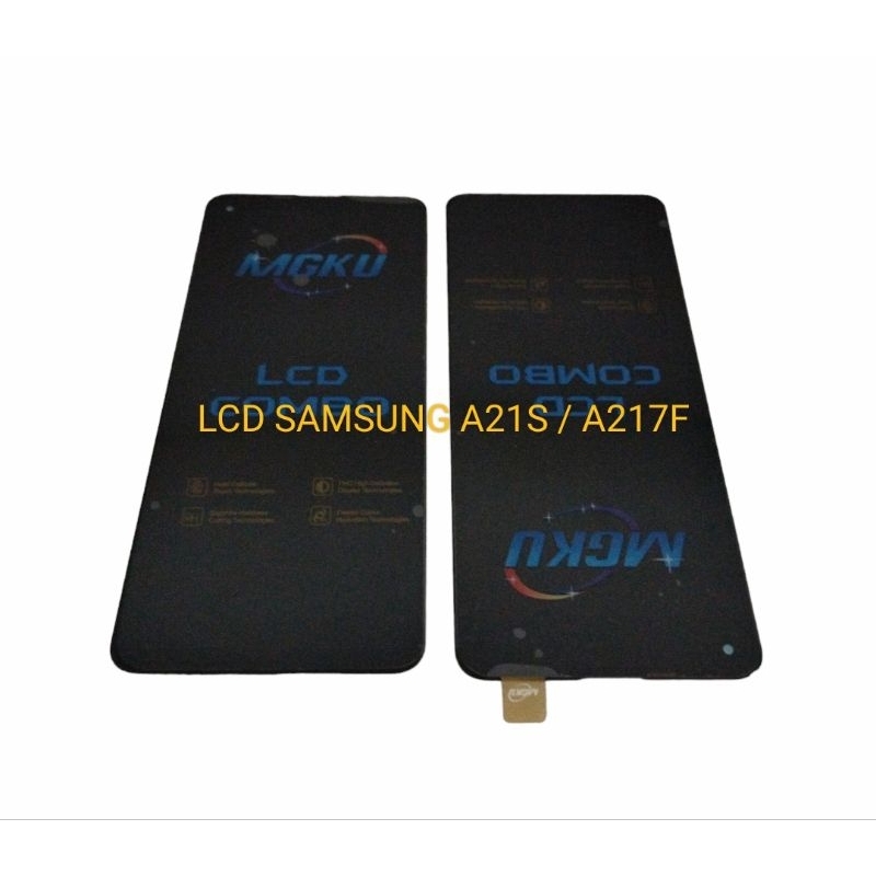 Jual LCD TOUCHSCREEN SAMSUNG A21S - LCD FULLSET SAMSUNG A217F ORIGINAL ...