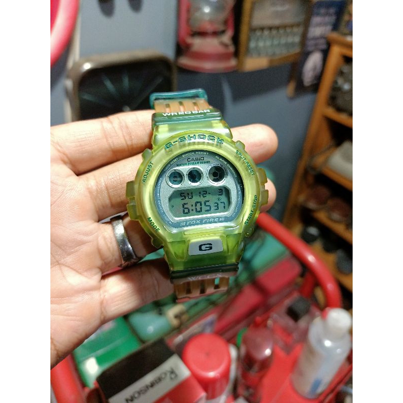 Jual G-Shock Original Dw6900 | Shopee Indonesia
