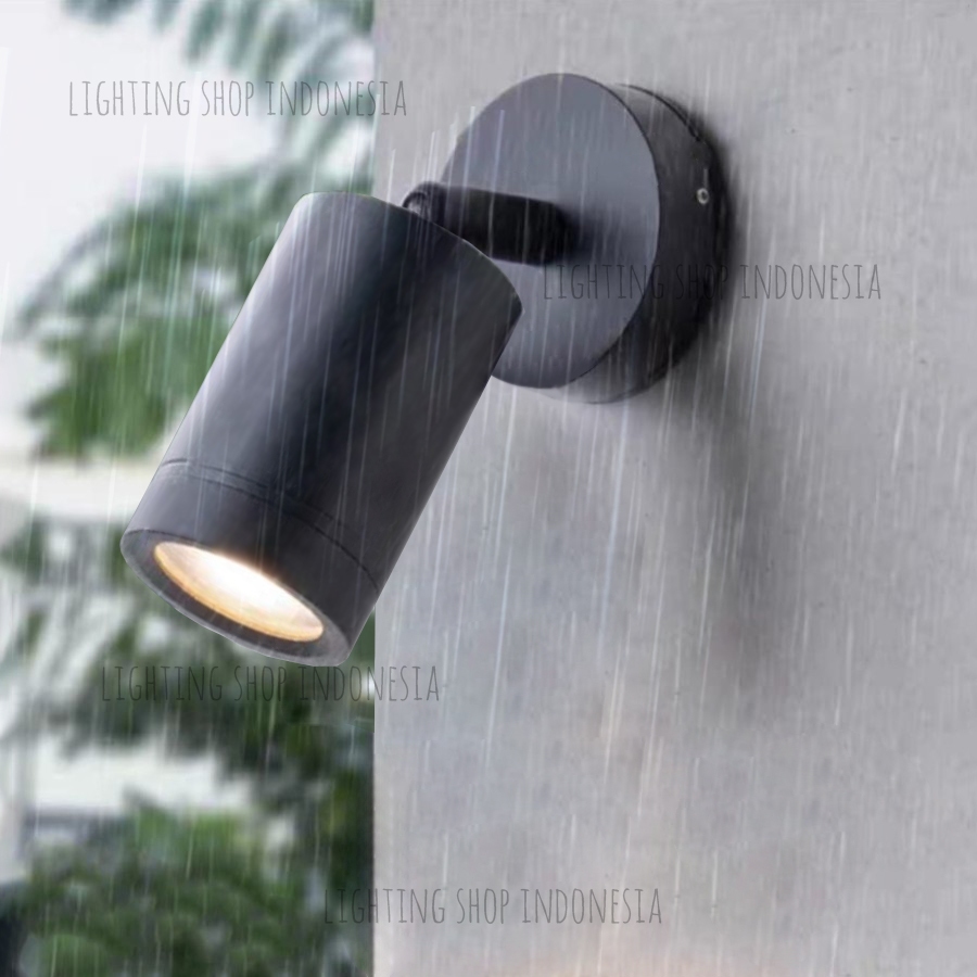 Jual Lampu taman lampu dinding sorot spotlight waterproof plafon tancep ...