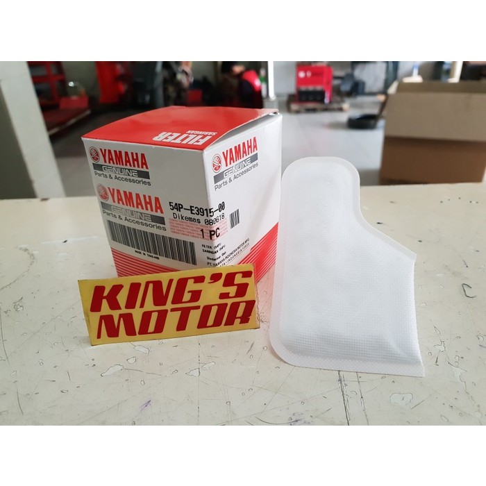 Jual SARINGAN FILTER FUEL PUMP PAMPERS BENSIN TANGKI BYSON FI INJEKSI ...