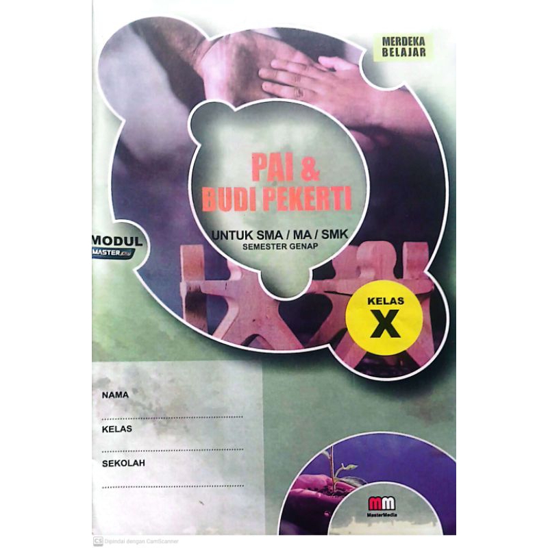 Jual LKS SMA/MA/SMK PENDIDIKAN AGAMA ISLAM DAN BUDI PEKERTI/PAI KELAS 10 KURIKULUM MERDEKA ...