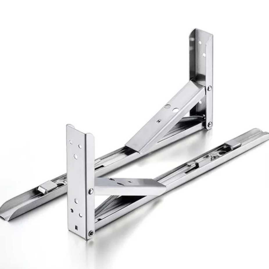 Jual Readystock.id Siku Lipat Meja Dinding Bracket Meja Lipat 2 Pcs ...