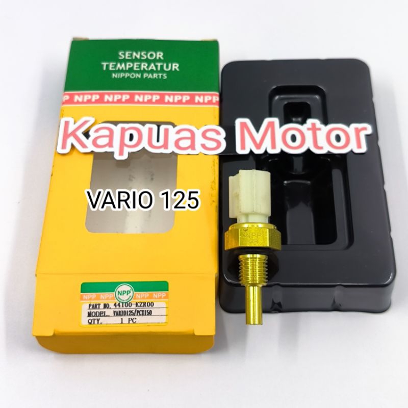 Jual sensor termostat thermostat eot vario 125 PCX 150 original npp ...