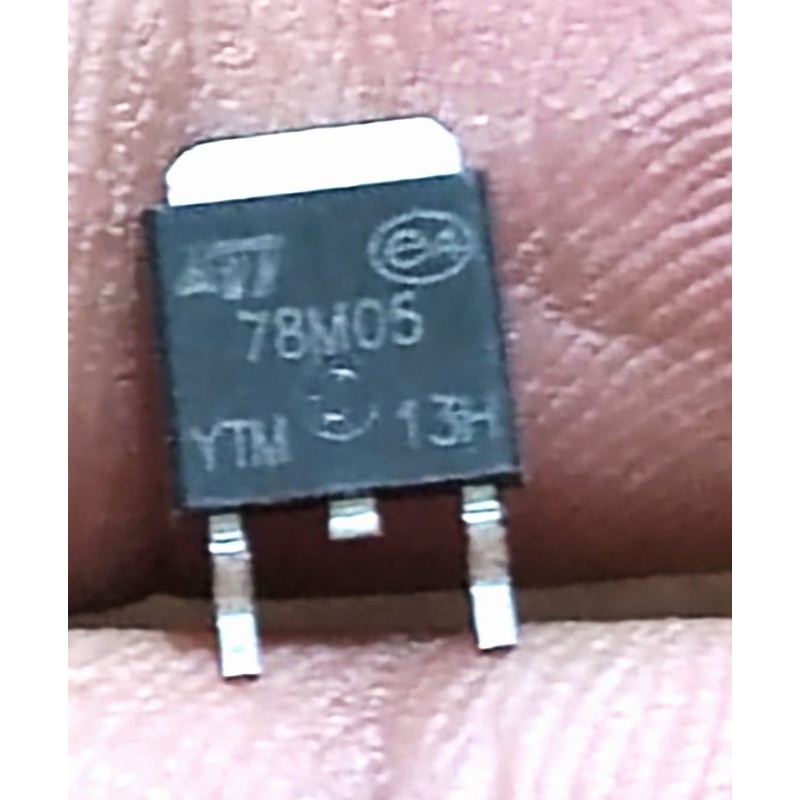 Jual Ic smd 7805 original | Shopee Indonesia