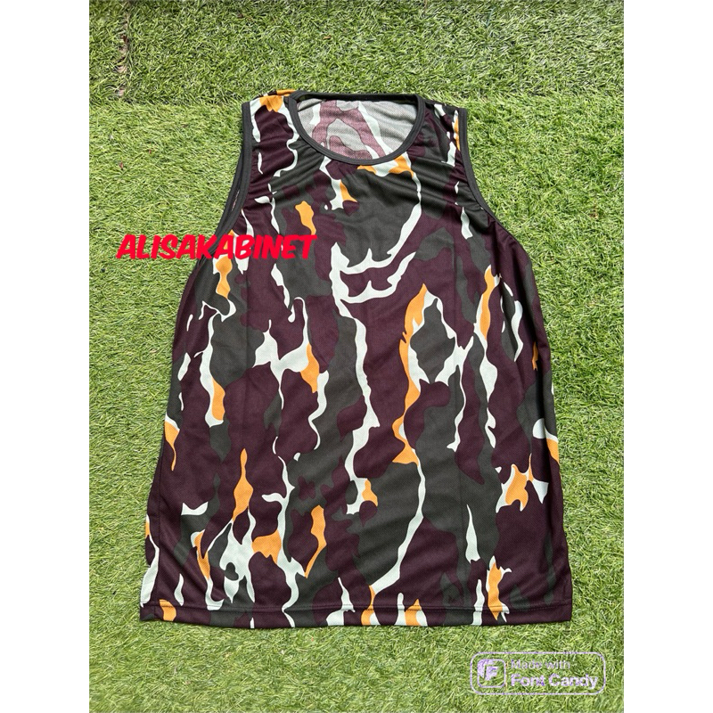 Jual Kaos Singlet Dryfit Loreng Brimob Polisi | Shopee Indonesia Jual Kaos Singlet Dryfit Loreng Brimob Polisi | Shopee Indonesia