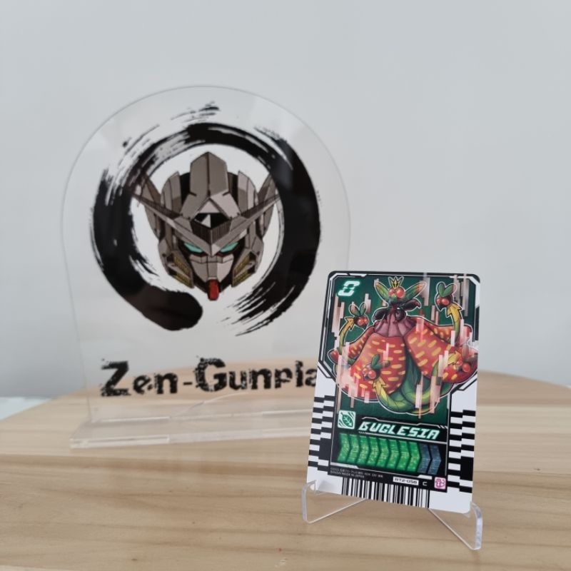 Jual Ride Chemy Card PHASE 02 Buglesia RT2-058 C Kamen Rider Gotchard | Shopee Indonesia