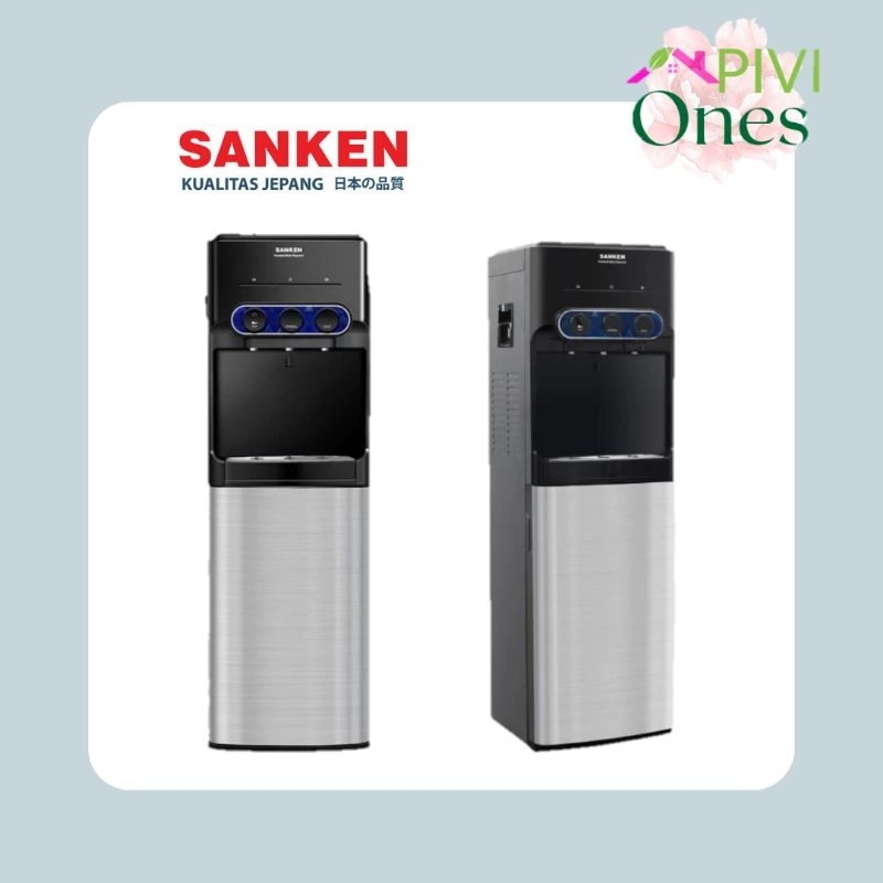 Jual Sanken Dispenser Galon Bawah HWD-C535IC Bottom Loading Low Watt ...
