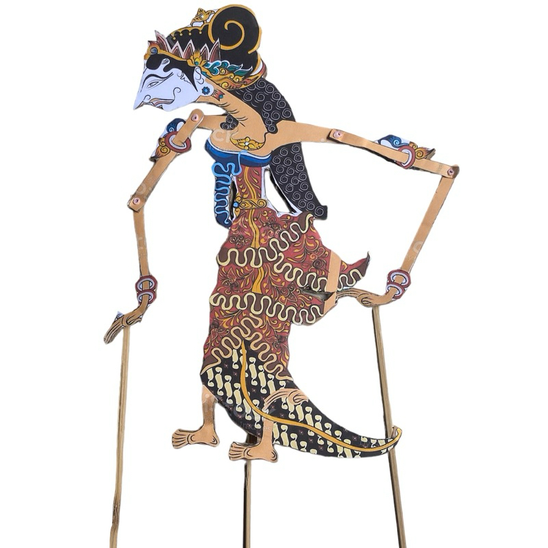 Jual Wayang dari Kardus Bekas Bisa Custom/Request | Shopee Indonesia