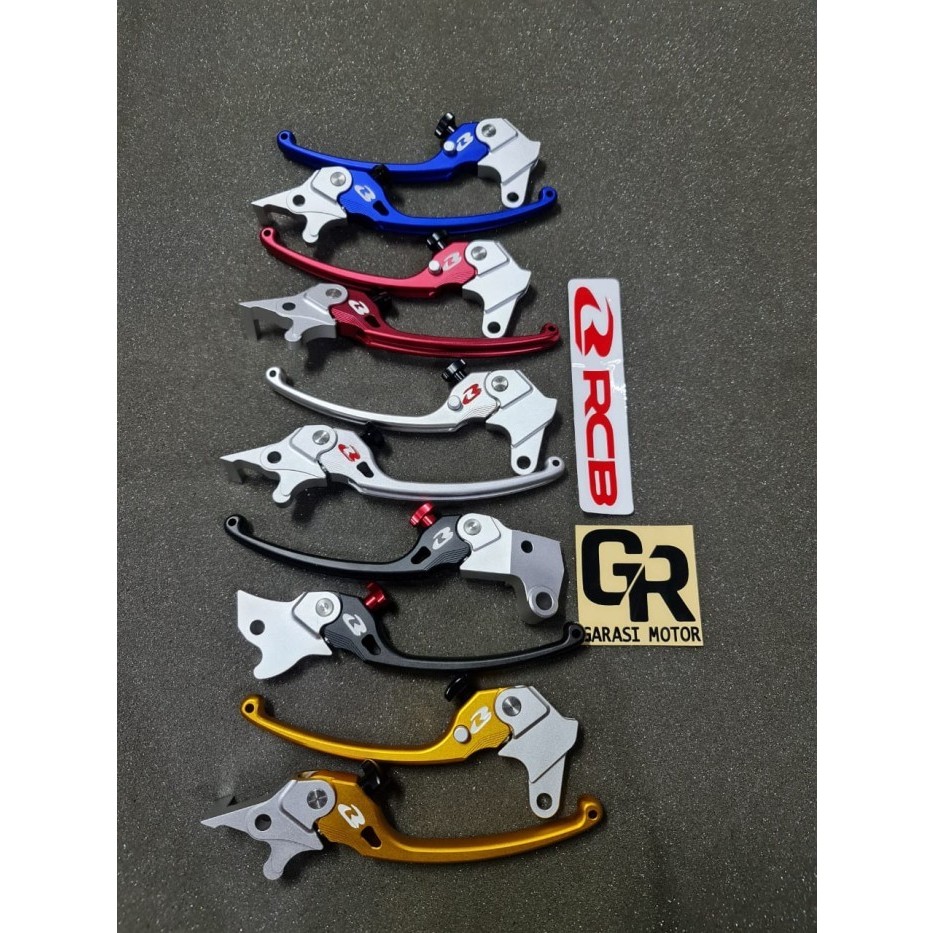 Jual lever handle rem rcb s3 honda pcx adv 150 160 vario 160 abs ...