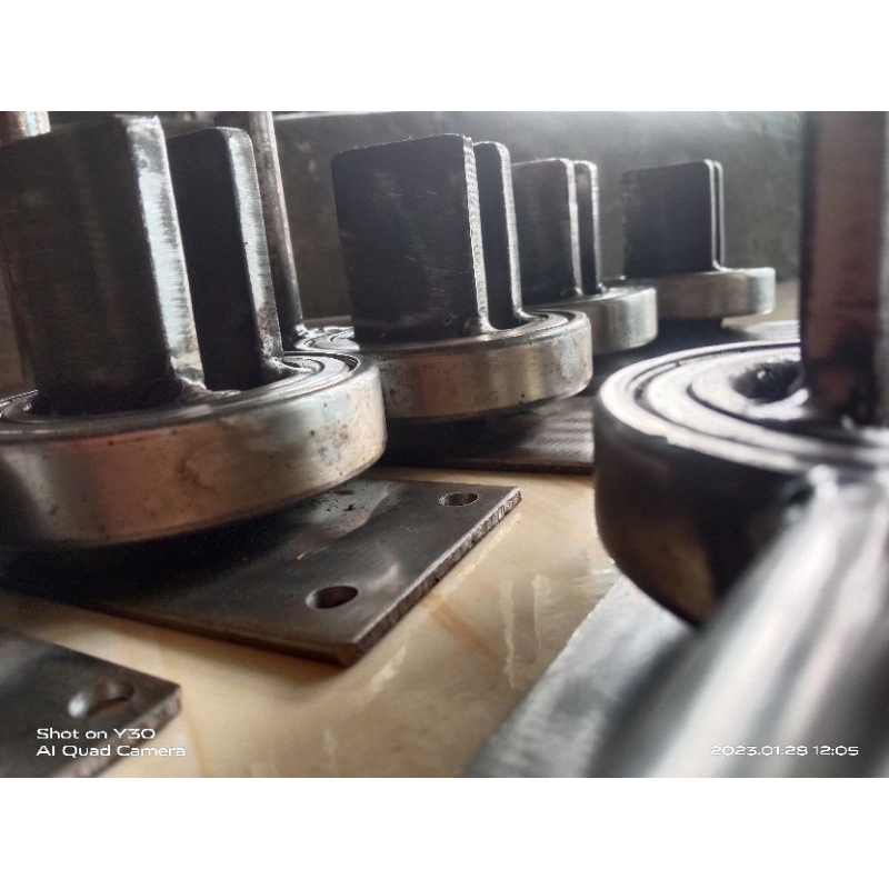 Jual ALAT ROLL BESI BETON DAN PLAT STRIP | Shopee Indonesia