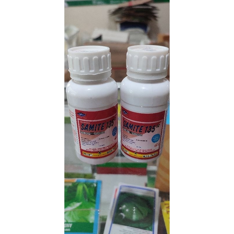 Jual Insektisida akarasida samite 135ec 100ml | Shopee Indonesia