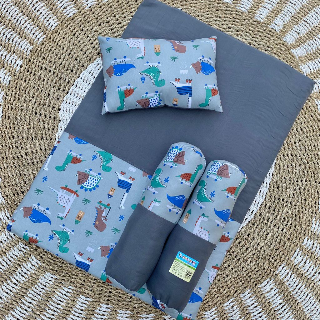 Jual Kasur Bayi Matras Bayi Baru Lahir Newborn DNW BABY | Shopee Indonesia