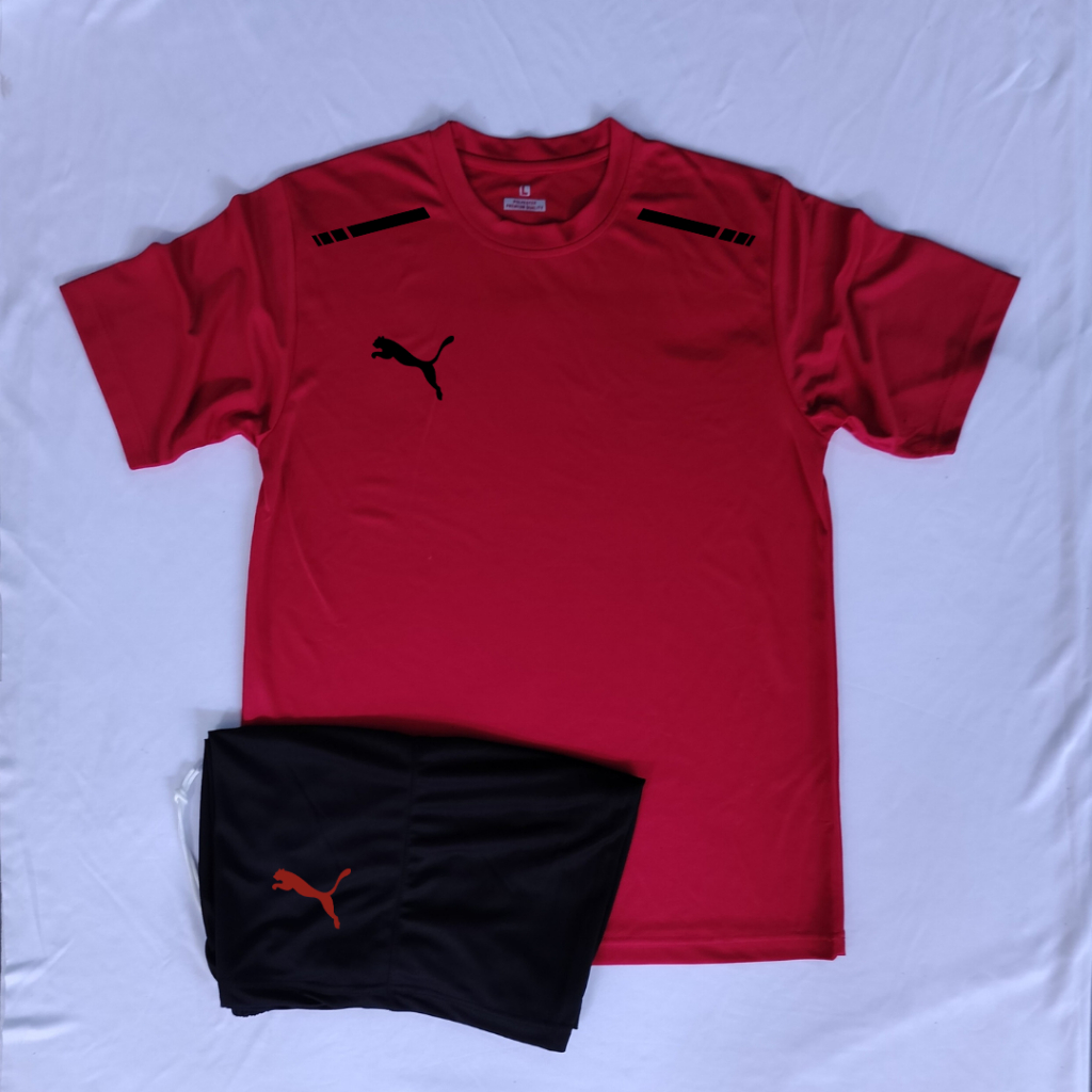 Jual Set Baju Celana Olahraga Running Lari Gym Termurah Terlaris JUMBO ...