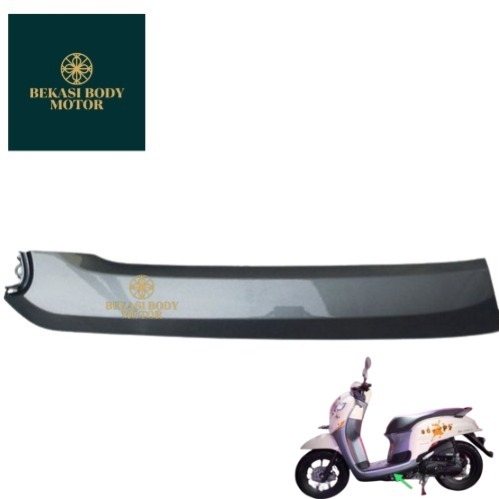 Jual cover under side L Scoopy esp new K93 dek samping bawah kiri ...
