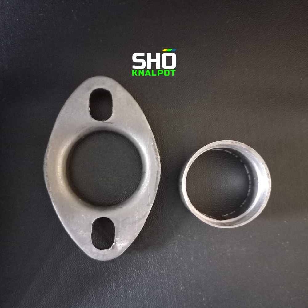 Jual Plendes Pureng Knalpot Bebek Bolt On Supra, Karisma, Vega R ...