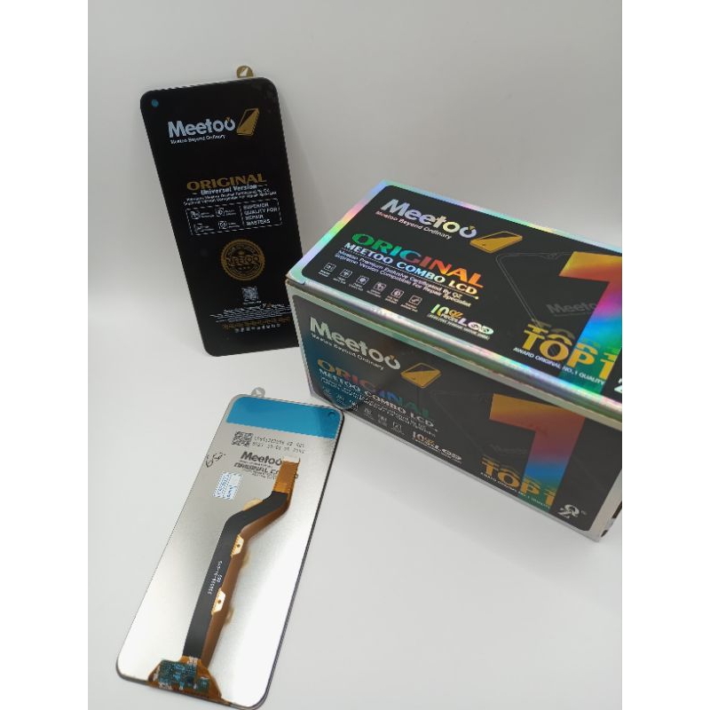Jual LCD+TS INFINIX X652 MEETOO BLAC+T/S (INFINIX S5 LITE) | Shopee ...