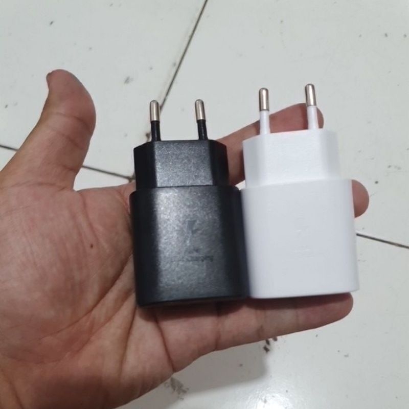 Jual Charge Samsung 25W support Super fast Charging | Shopee Indonesia
