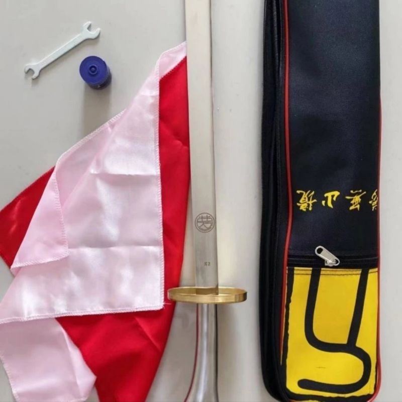 Jual Wushu Dao Shu (tulang) merk Meng | Shopee Indonesia