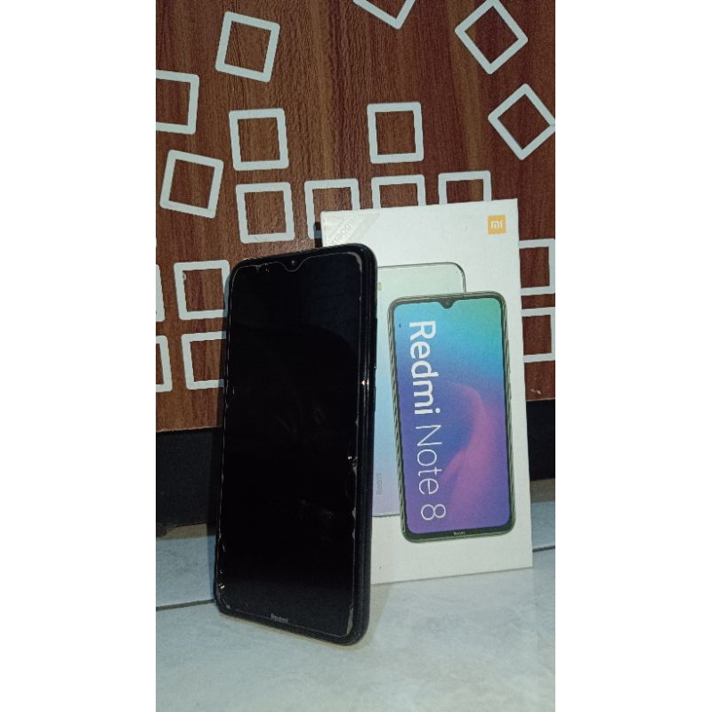 Jual Xiaomi Redmi Note 8 Ram 32gb ( SECOND ) | Shopee Indonesia