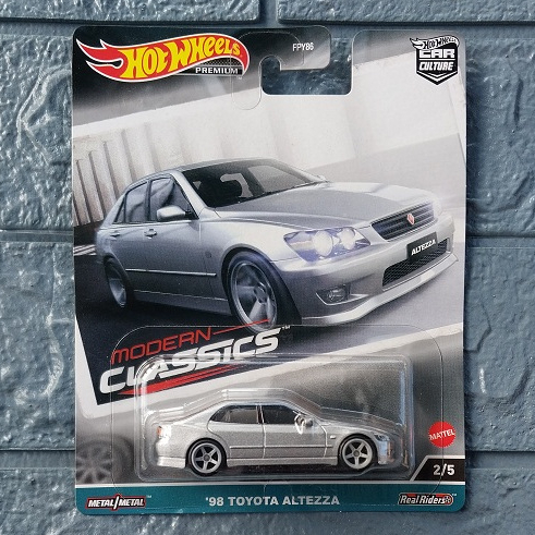 Jual Hot Wheels Premium '96 Toyota Altezza | Shopee Indonesia