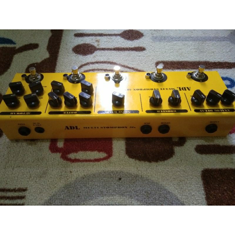 Jual Efek stombox ADL | Shopee Indonesia
