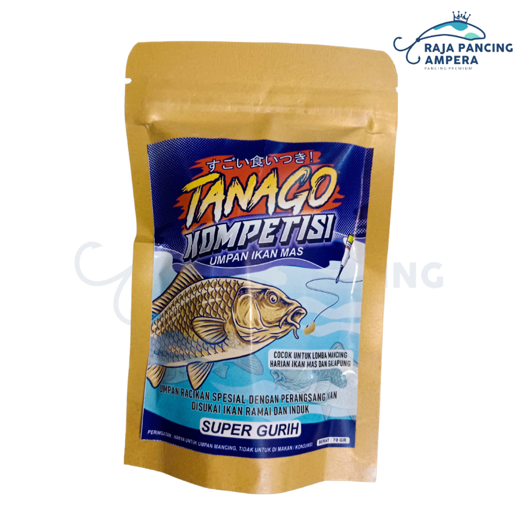 Jual Pelet Tanago Kompetisi Galatama Micro fishing & Super Booster ...
