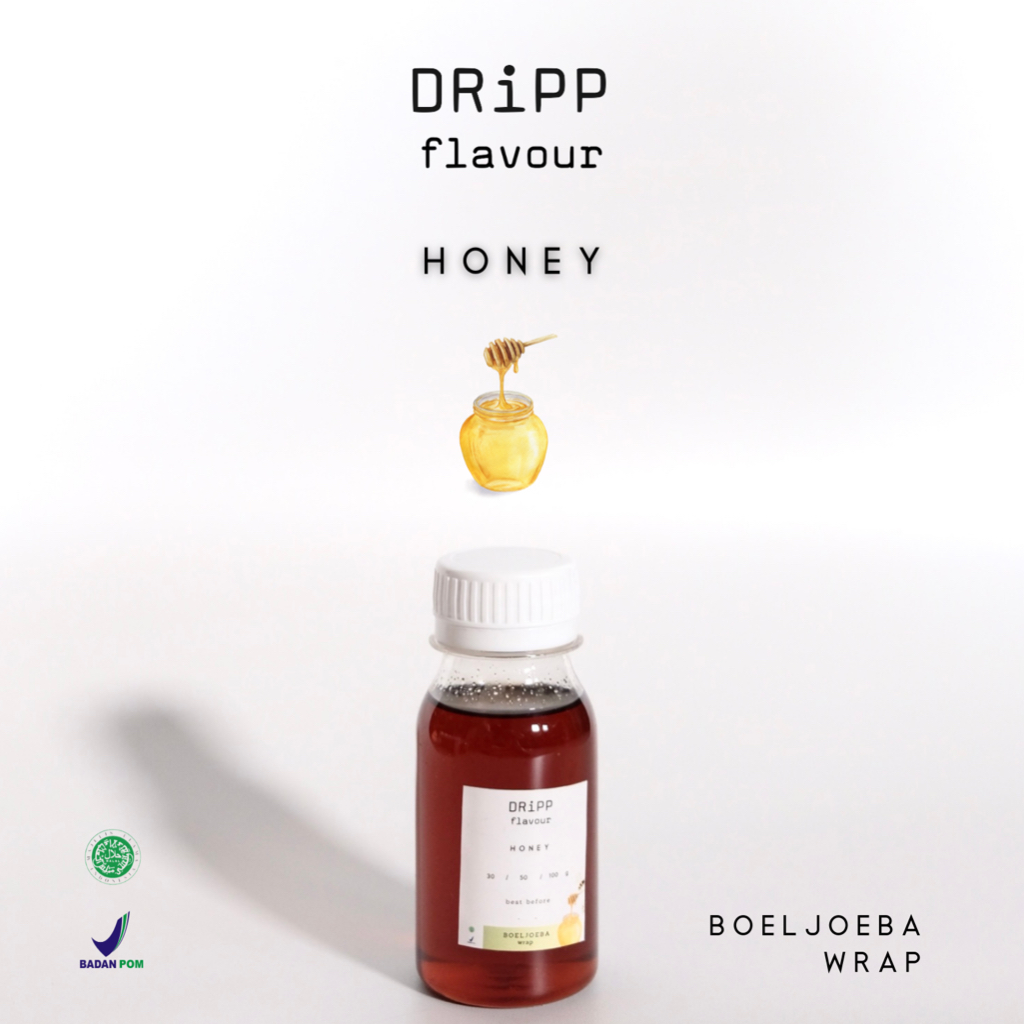 Jual DRiPP All Varian Coffee Syrup Repack [30, 50, 100] g | Shopee ...