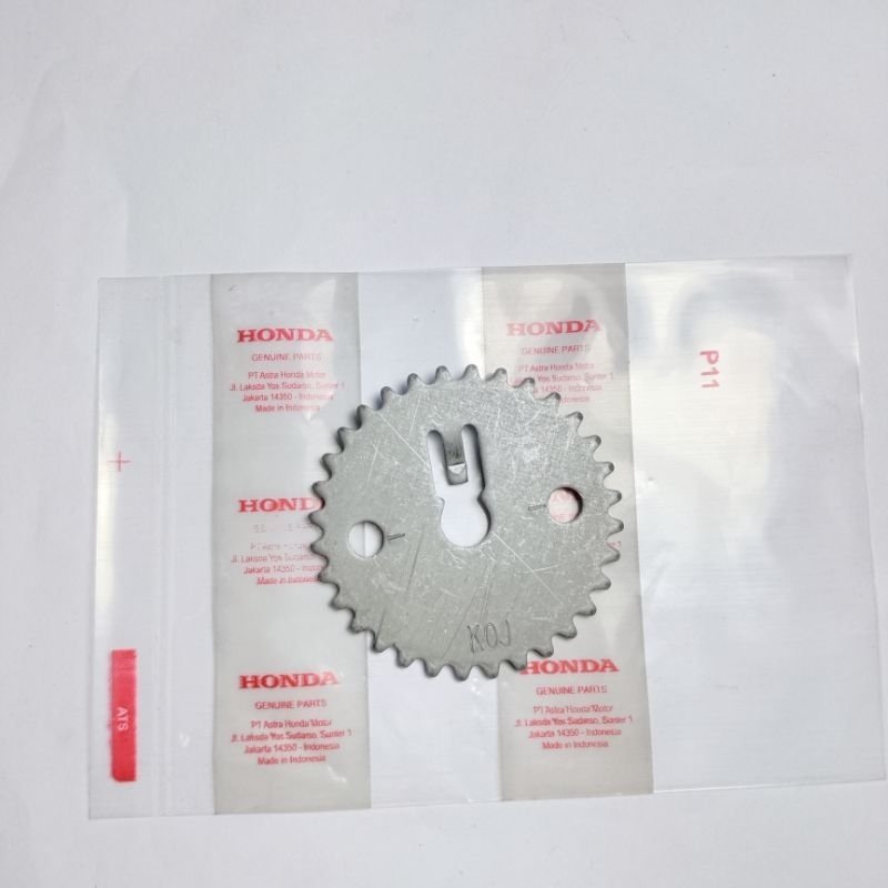Jual Gigi Timing Gear Sentrik Genio, Beat Led Scopy 2022,2023 KOJ ...