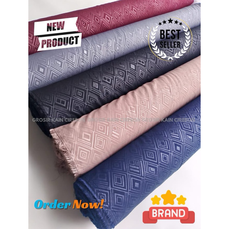 Jual kain embos vektor // kain wolfis embos motif vektor // kain embos // embos | Shopee Indonesia