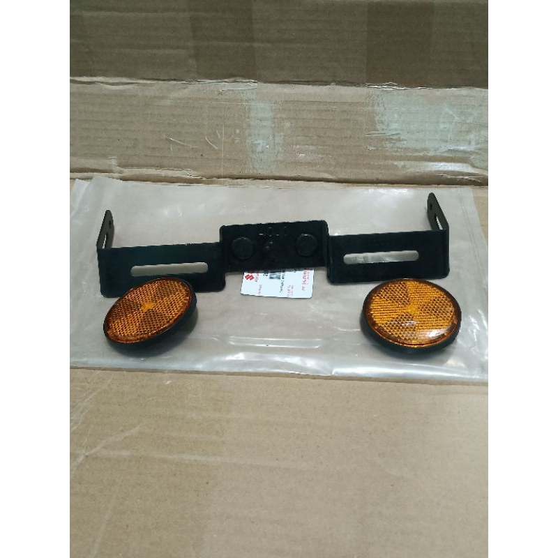 Jual BRACKET BRAKET DAN MATA KUCING REFLEKTOR SUZUKI ADDRESS EROPA ...